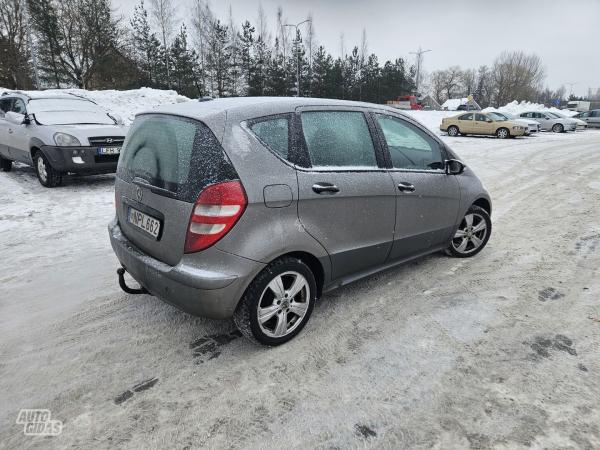 Mercedes-Benz A 180 2005 Gargždai, ar dzinēja tilpumu 2.00 L un nobraukumu 284 tūkst. km par 650 €, foto 2 vietnē AUTOMOTO.COM.LV