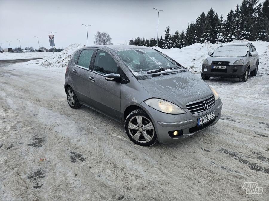 Mercedes-Benz A 180 2005 in Gargzdai, with an engine capacity of 2.00 L and mileage of 284 thousand km for 650 €, photo 3 on AUTOMOTO.COM.LV