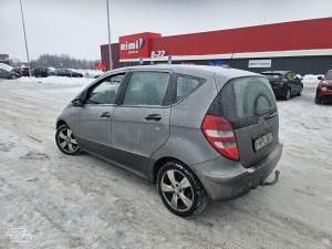 Mercedes-Benz A 180 2005 in Gargzdai, with an engine capacity of 2.00 L and mileage of 284 thousand km for 650 €, photo 4 on AUTOMOTO.COM.LV