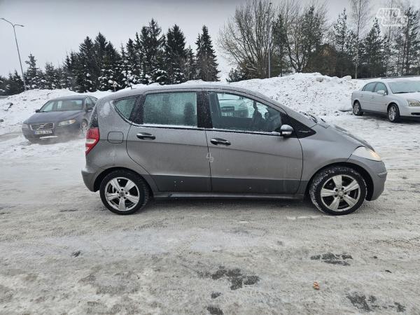 Mercedes-Benz A 180 2005 Gargždai, ar dzinēja tilpumu 2.00 L un nobraukumu 284 tūkst. km par 650 €, foto 6 vietnē AUTOMOTO.COM.LV