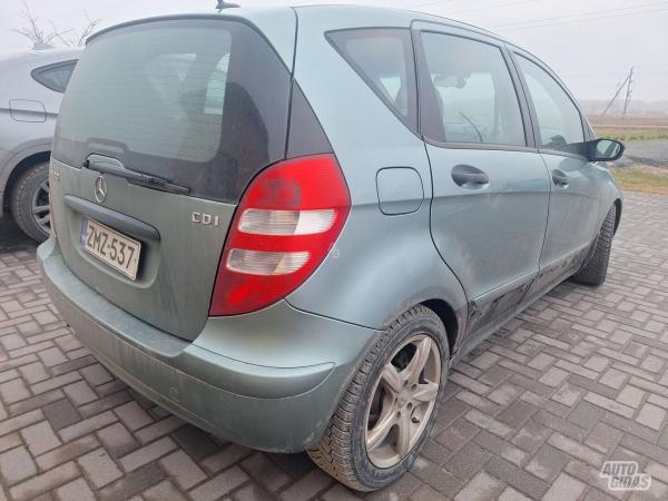 Mercedes-Benz A 180 2005 in Klaipeda, with an engine capacity of 2.00 L and mileage of 376 thousand km for 650 €, photo 2 on AUTOMOTO.COM.LV