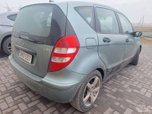 Mercedes-Benz A 180 2005 Klaipėda, ar dzinēja tilpumu 2.00 L un nobraukumu 376 tūkst. km par 650 €, foto 2 vietnē AUTOMOTO.COM.LV