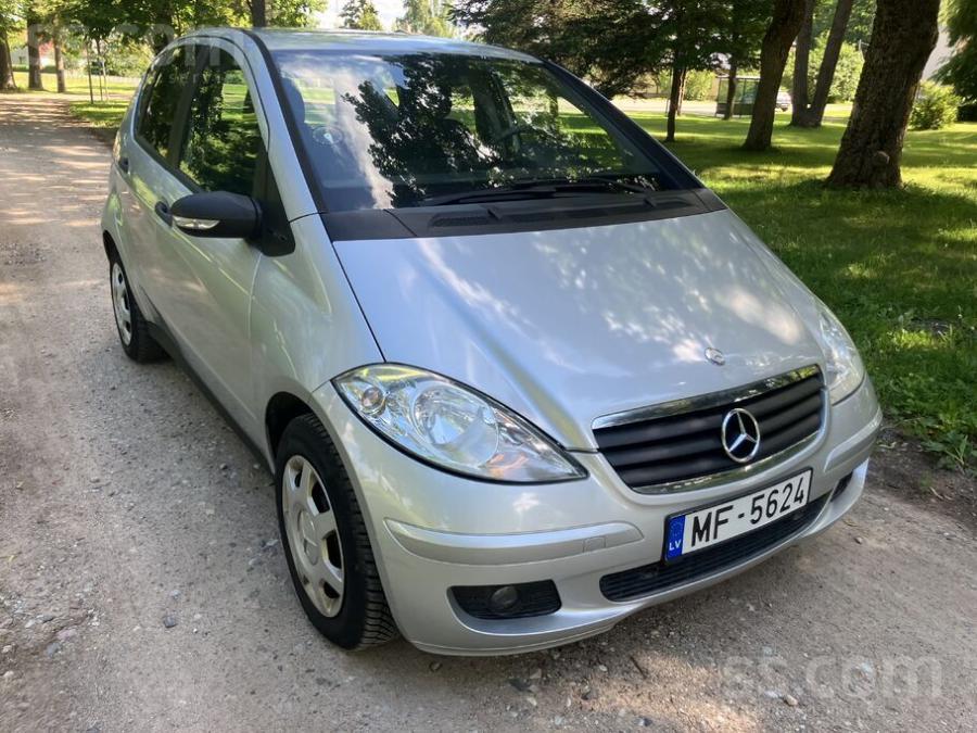 Mercedes-Benz A 180 2005 Jelgava, ar dzinēja tilpumu 2.00 L un nobraukumu 318 tūkst. km par 990 €, foto 3 vietnē AUTOMOTO.COM.LV