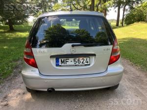 Mercedes-Benz A 180 2005 Jelgava, ar dzinēja tilpumu 2.00 L un nobraukumu 318 tūkst. km par 990 €, foto 5 vietnē AUTOMOTO.COM.LV