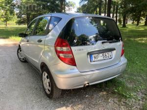 Mercedes-Benz A 180 2005 Jelgava, ar dzinēja tilpumu 2.00 L un nobraukumu 318 tūkst. km par 990 €, foto 6 vietnē AUTOMOTO.COM.LV
