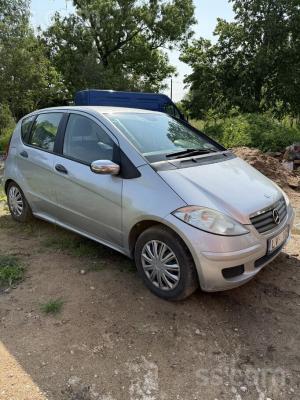Mercedes-Benz A 180 2006 Jelgava, ar dzinēja tilpumu 2.00 L un nobraukumu 231 tūkst. km par 900 €, foto 2 vietnē AUTOMOTO.COM.LV