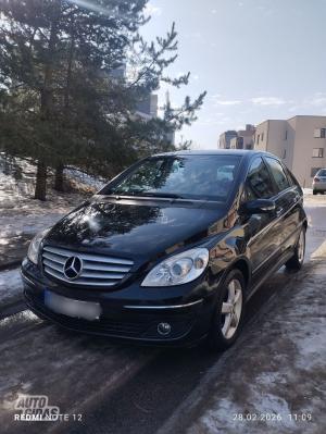 Mercedes-Benz A 180 2006 Viļņa, ar dzinēja tilpumu 1.80 L un nobraukumu 28 tūkst. km par 2150 €, foto  vietnē AUTOMOTO.COM.LV