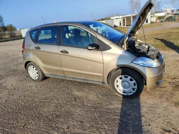 Mercedes-Benz A 180 2006 in Alytus, with an engine capacity of 2.00 L and mileage of 187 thousand km for 1050 €, photo 1 on AUTOMOTO.COM.LV