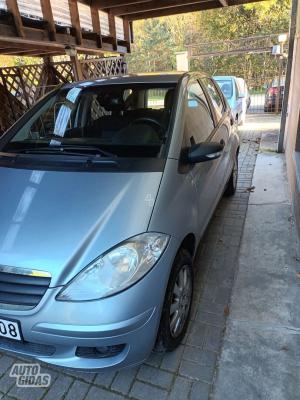 Mercedes-Benz A 180 2006 in Vilnius, with an engine capacity of 2.00 L and mileage of 180 thousand km for 1500 €, photo  on AUTOMOTO.COM.LV
