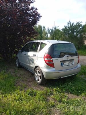 Mercedes-Benz A 180 2007 in Daugavpils, with an engine capacity of 2.00 L and mileage of 226 thousand km for 10000 €, photo 2 on AUTOMOTO.COM.LV