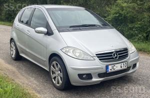 Mercedes-Benz A 180 2007 Ogre, ar dzinēja tilpumu 2.00 L un nobraukumu 242 tūkst. km par 1551 €, foto 1 vietnē AUTOMOTO.COM.LV