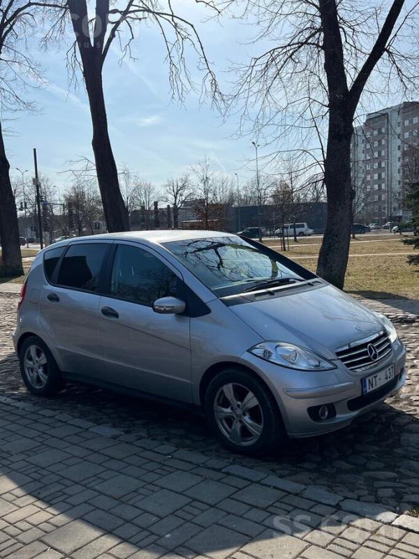 Mercedes-Benz A 180 2007 in Jelgava, with an engine capacity of 2.00 L and mileage of 174 thousand km for 2700 €, photo 1 on AUTOMOTO.COM.LV
