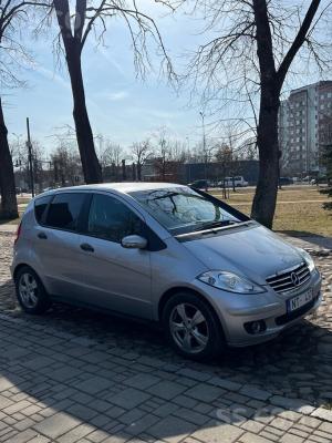 Mercedes-Benz A 180 2007 in Jelgava, with an engine capacity of 2.00 L and mileage of 174 thousand km for 2700 €, photo  on AUTOMOTO.COM.LV