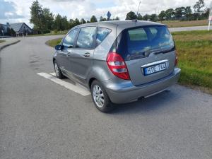 Mercedes-Benz A 180 2007 Mažeikiai, ar dzinēja tilpumu 2.00 L un nobraukumu 291 tūkst. km par 1300 €, foto 4 vietnē AUTOMOTO.COM.LV