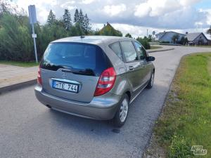 Mercedes-Benz A 180 2007 Mažeikiai, ar dzinēja tilpumu 2.00 L un nobraukumu 291 tūkst. km par 1300 €, foto 5 vietnē AUTOMOTO.COM.LV