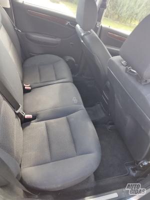 Mercedes-Benz A 180 2007 Mažeikiai, ar dzinēja tilpumu 2.00 L un nobraukumu 291 tūkst. km par 1300 €, foto 8 vietnē AUTOMOTO.COM.LV
