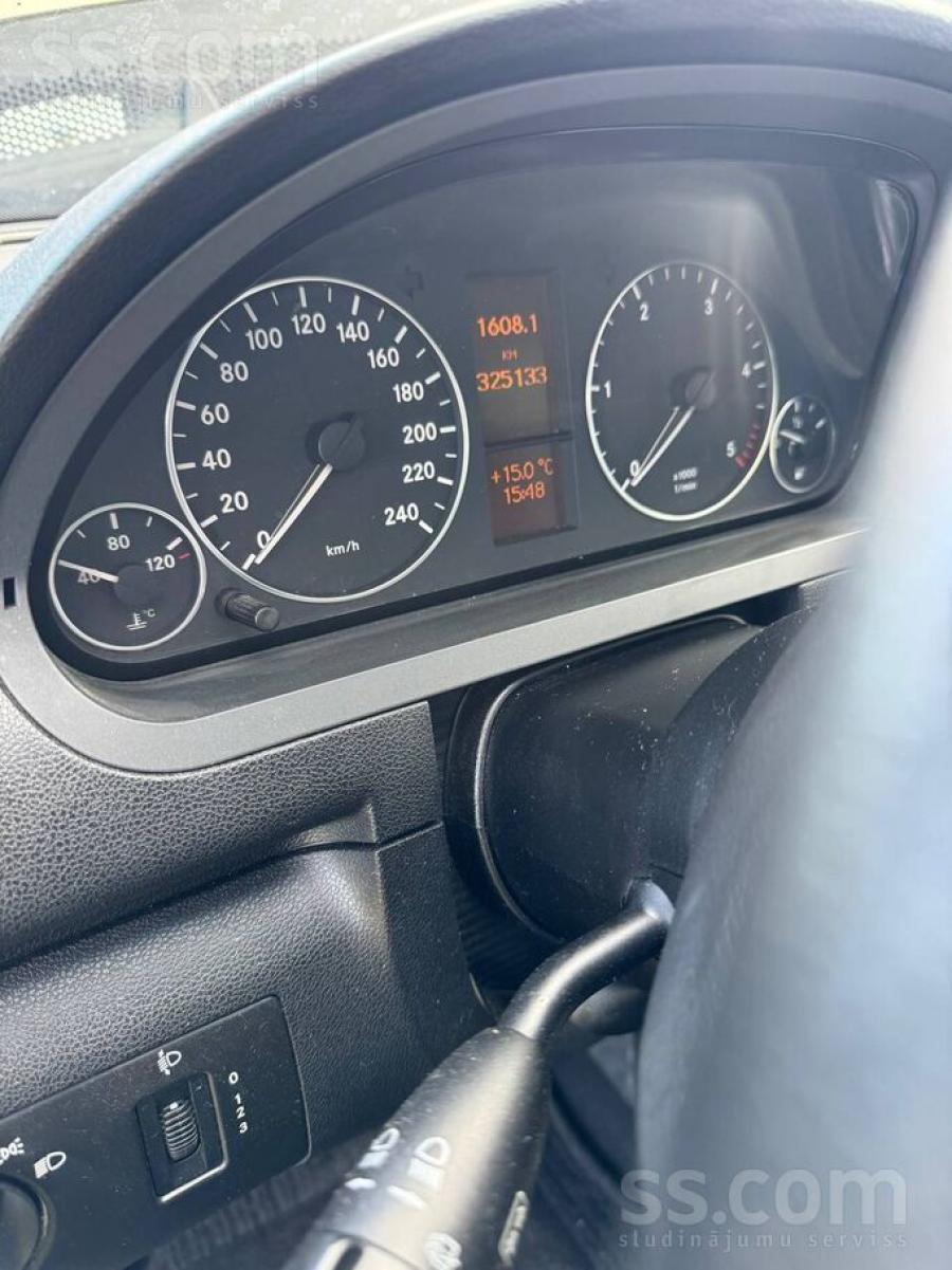 Mercedes-Benz A 180 2007 Daugavpils, ar dzinēja tilpumu 2.00 L un nobraukumu 325 tūkst. km par 2100 €, foto 7 vietnē AUTOMOTO.COM.LV