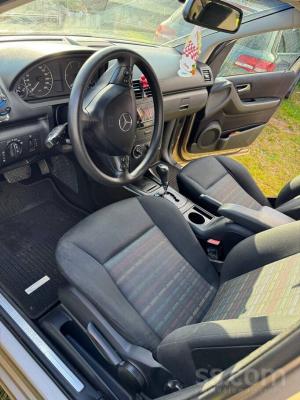 Mercedes-Benz A 180 2007 Daugavpils, ar dzinēja tilpumu 2.00 L un nobraukumu 325 tūkst. km par 2100 €, foto 9 vietnē AUTOMOTO.COM.LV