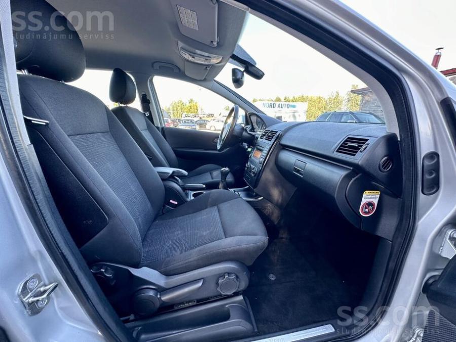 Mercedes-Benz A 180 2008 Rīga, ar dzinēja tilpumu 2.00 L un nobraukumu 0 tūkst. km par 2990 €, foto 8 vietnē AUTOMOTO.COM.LV