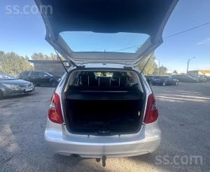 Mercedes-Benz A 180 2008 Rīga, ar dzinēja tilpumu 2.00 L un nobraukumu 0 tūkst. km par 2990 €, foto 11 vietnē AUTOMOTO.COM.LV