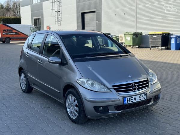 Mercedes-Benz A 180 2008 Viļņa, ar dzinēja tilpumu 2.00 L un nobraukumu 230 tūkst. km par 1200 €, foto 2 vietnē AUTOMOTO.COM.LV