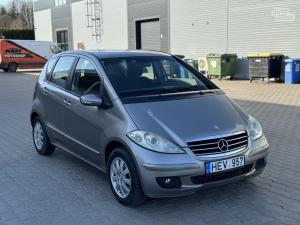 Mercedes-Benz A 180 2008 in Vilnius, with an engine capacity of 2.00 L and mileage of 230 thousand km for 1200 €, photo 2 on AUTOMOTO.COM.LV