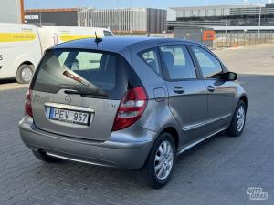 Mercedes-Benz A 180 2008 in Vilnius, with an engine capacity of 2.00 L and mileage of 230 thousand km for 1200 €, photo 3 on AUTOMOTO.COM.LV