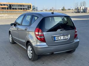 Mercedes-Benz A 180 2008 in Vilnius, with an engine capacity of 2.00 L and mileage of 230 thousand km for 1200 €, photo 4 on AUTOMOTO.COM.LV