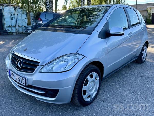 Mercedes-Benz A 180 2008 in Riga, with an engine capacity of 2.00 L and mileage of 0 thousand km for 2590 €, photo 2 on AUTOMOTO.COM.LV