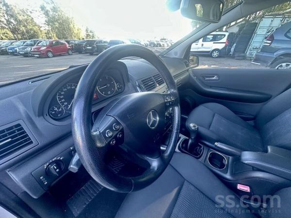 Mercedes-Benz A 180 2008 in Riga, with an engine capacity of 2.00 L and mileage of 0 thousand km for 2590 €, photo 8 on AUTOMOTO.COM.LV