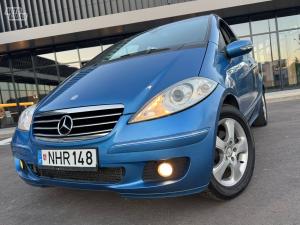 Мерседес А 180 2008 в Каунас, объемом двигателя 2.00 л и пробегом 240 тыс. км за 1000 €, фото  на AUTOMOTO.COM.LV