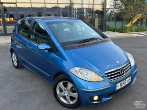 Mercedes-Benz A 180 2008 Kauņa, ar dzinēja tilpumu 2.00 L un nobraukumu 240 tūkst. km par 1000 €, foto 5 vietnē AUTOMOTO.COM.LV