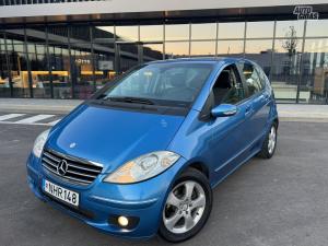 Mercedes-Benz A 180 2008 Kauņa, ar dzinēja tilpumu 2.00 L un nobraukumu 240 tūkst. km par 1000 €, foto 8 vietnē AUTOMOTO.COM.LV