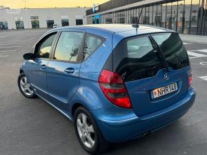 Mercedes-Benz A 180 2008 Kauņa, ar dzinēja tilpumu 2.00 L un nobraukumu 240 tūkst. km par 1000 €, foto 9 vietnē AUTOMOTO.COM.LV