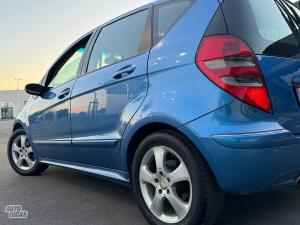 Mercedes-Benz A 180 2008 Kauņa, ar dzinēja tilpumu 2.00 L un nobraukumu 240 tūkst. km par 1000 €, foto 10 vietnē AUTOMOTO.COM.LV