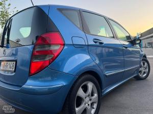 Mercedes-Benz A 180 2008 Kauņa, ar dzinēja tilpumu 2.00 L un nobraukumu 240 tūkst. km par 1000 €, foto 14 vietnē AUTOMOTO.COM.LV