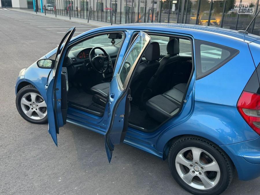 Mercedes-Benz A 180 2008 Kauņa, ar dzinēja tilpumu 2.00 L un nobraukumu 240 tūkst. km par 1000 €, foto 16 vietnē AUTOMOTO.COM.LV