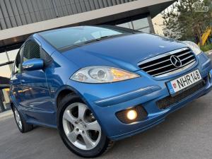 Mercedes-Benz A 180 2008 Kauņa, ar dzinēja tilpumu 2.00 L un nobraukumu 240 tūkst. km par 1000 €, foto 17 vietnē AUTOMOTO.COM.LV