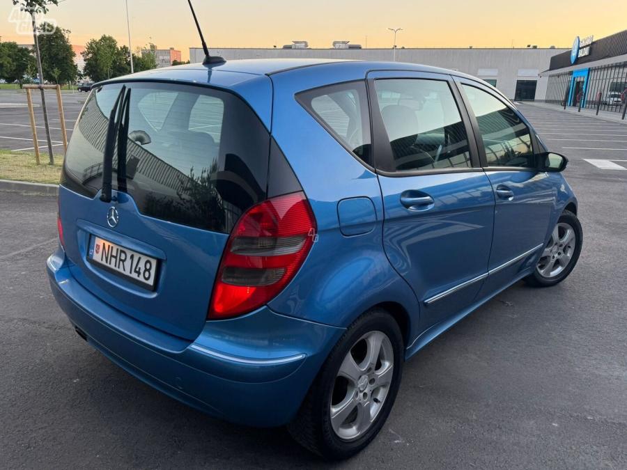 Mercedes-Benz A 180 2008 Kauņa, ar dzinēja tilpumu 2.00 L un nobraukumu 240 tūkst. km par 1000 €, foto 18 vietnē AUTOMOTO.COM.LV