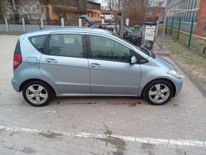 Mercedes-Benz A 180 2009 Cēsis, ar dzinēja tilpumu 2.00 L un nobraukumu 282 tūkst. km par 1490 €, foto 3 vietnē AUTOMOTO.COM.LV