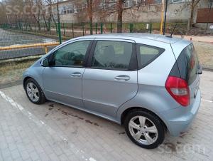 Mercedes-Benz A 180 2009 Cēsis, ar dzinēja tilpumu 2.00 L un nobraukumu 282 tūkst. km par 1490 €, foto 7 vietnē AUTOMOTO.COM.LV