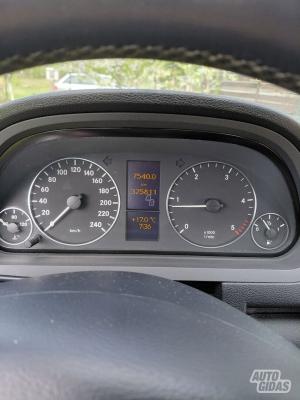 Мерседес А 180 2009 в Каунас, объемом двигателя 2.00 л и пробегом 325 тыс. км за 2600 €, фото 15 на AUTOMOTO.COM.LV