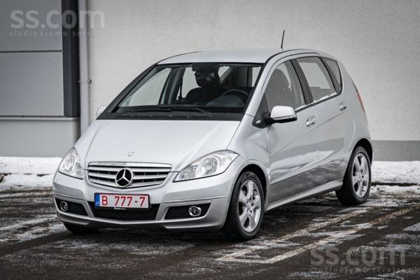 Mercedes-Benz A 180 2010 in Riga, with an engine capacity of 2.00 L and mileage of 0 thousand km for 3995 €, photo 1 on AUTOMOTO.COM.LV