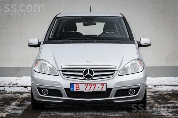 Mercedes-Benz A 180 2010 in Riga, with an engine capacity of 2.00 L and mileage of 0 thousand km for 3995 €, photo 2 on AUTOMOTO.COM.LV
