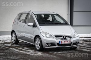 Mercedes-Benz A 180 2010 Rīga, ar dzinēja tilpumu 2.00 L un nobraukumu 0 tūkst. km par 3995 €, foto 3 vietnē AUTOMOTO.COM.LV