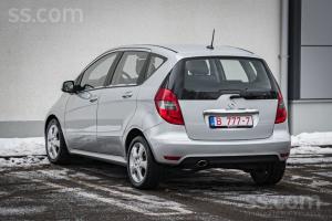 Mercedes-Benz A 180 2010 Rīga, ar dzinēja tilpumu 2.00 L un nobraukumu 0 tūkst. km par 3995 €, foto 6 vietnē AUTOMOTO.COM.LV