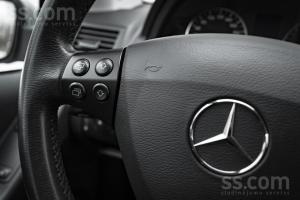 Mercedes-Benz A 180 2010 Rīga, ar dzinēja tilpumu 2.00 L un nobraukumu 0 tūkst. km par 3995 €, foto 14 vietnē AUTOMOTO.COM.LV