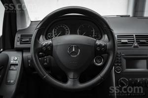 Mercedes-Benz A 180 2010 Rīga, ar dzinēja tilpumu 2.00 L un nobraukumu 0 tūkst. km par 3995 €, foto 15 vietnē AUTOMOTO.COM.LV