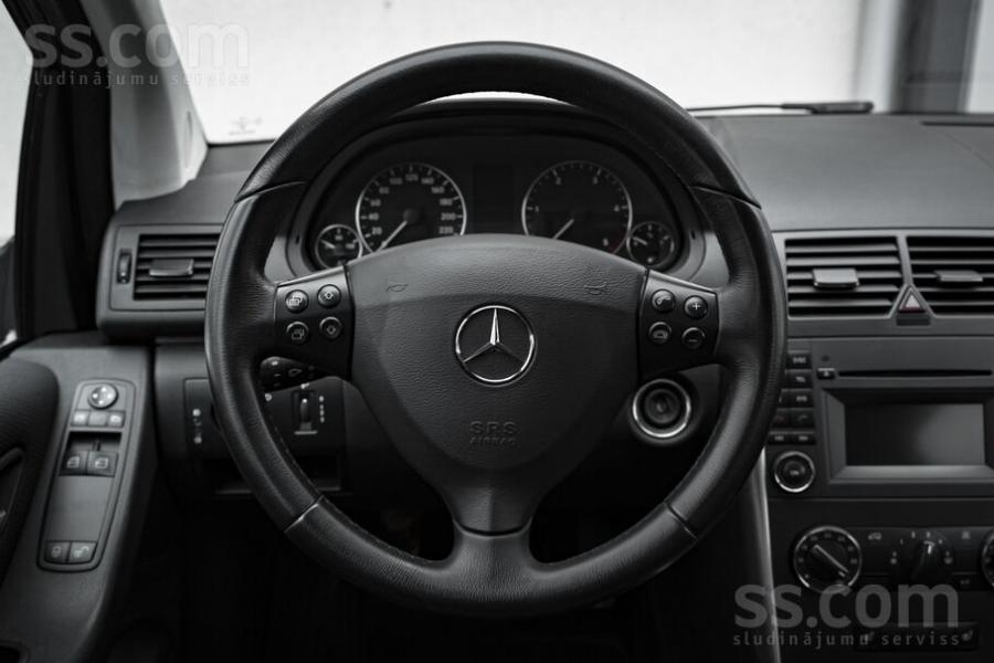 Mercedes-Benz A 180 2010 Rīga, ar dzinēja tilpumu 2.00 L un nobraukumu 0 tūkst. km par 3995 €, foto 15 vietnē AUTOMOTO.COM.LV