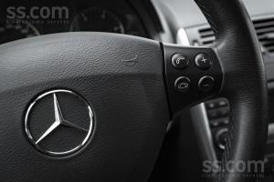 Mercedes-Benz A 180 2010 Rīga, ar dzinēja tilpumu 2.00 L un nobraukumu 0 tūkst. km par 3995 €, foto 16 vietnē AUTOMOTO.COM.LV